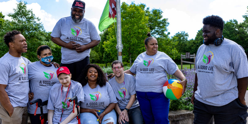 Home | A Good Life Services